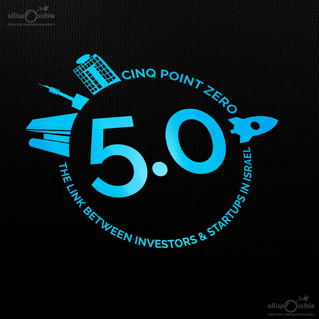 Logo & Branding | graphic design agency, Israel